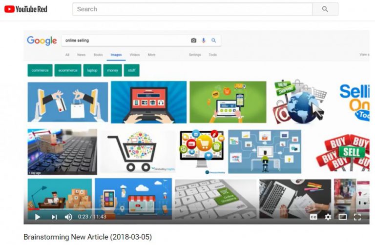 How do I Write an Article?